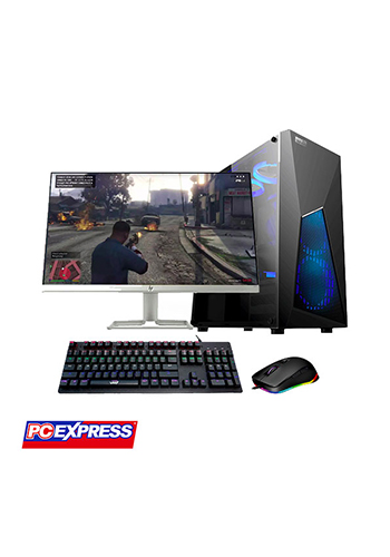 RYZEN 5 PHOENIX ULTRA GAMING DESKTOP PACKAGE - SM Cyberzone