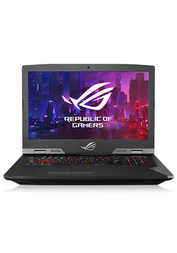 Asus ROG Chimera G703 SM Cyberzone