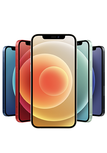 iPhone 12 - SM Cyberzone