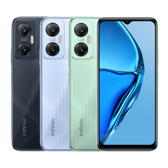 Infinix HOT 20 5G NFC - SM Cyberzone