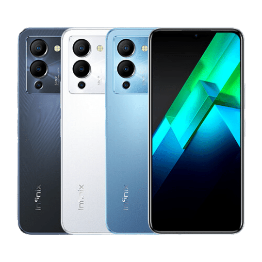 Infinix NOTE 12 G96 - SM Cyberzone