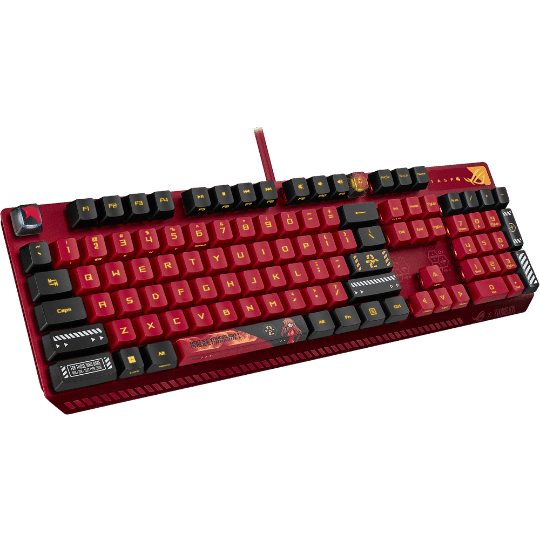 ROG Strix Scope RX EVA Edition - SM Cyberzone