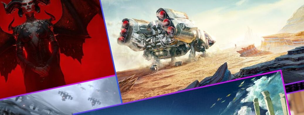 5 Most Popular Video Games in 2023 - SM Cyberzone