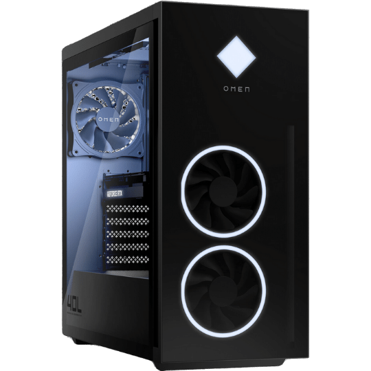 HP OMEN 40L Gaming Desktop GT21-1355st - SM Cyberzone