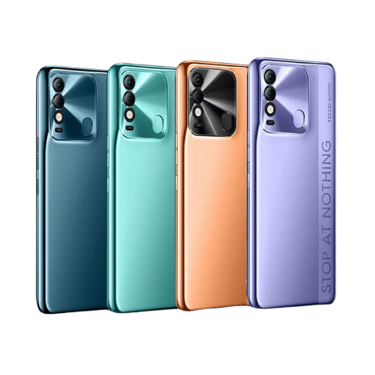 TECNO Spark 8T - SM Cyberzone