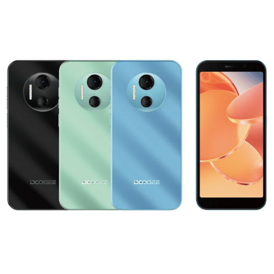 DOOGEE X97 Pro - SM Cyberzone