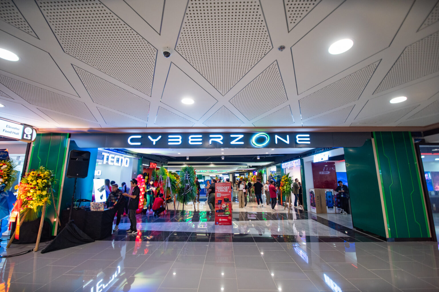 SM Supermalls Opens 67th Cyberzone in Cebu - SM Cyberzone