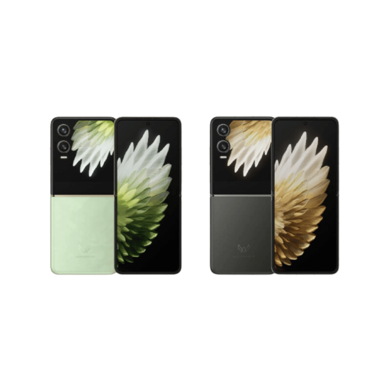 TECNO Phantom V Flip - SM Cyberzone