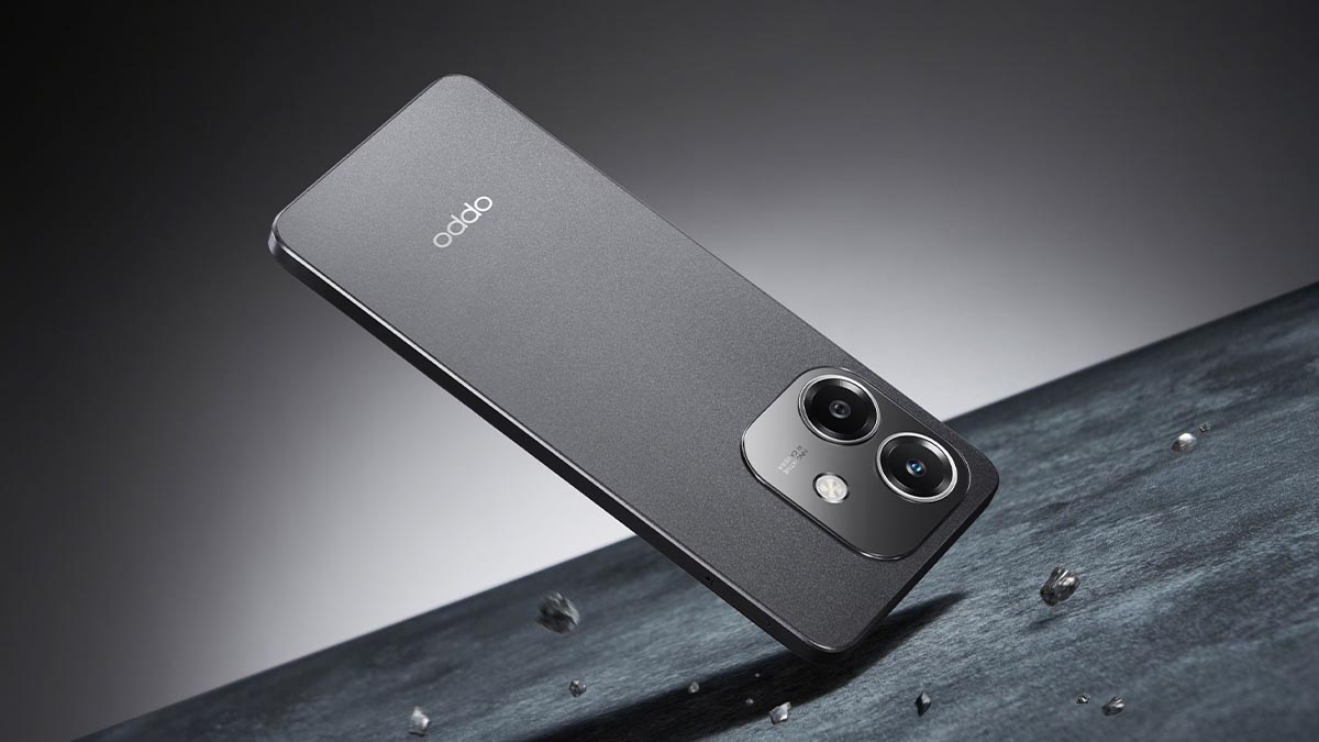 OPPO A3: A Durable Companion for Everyday Life - SM Cyberzone