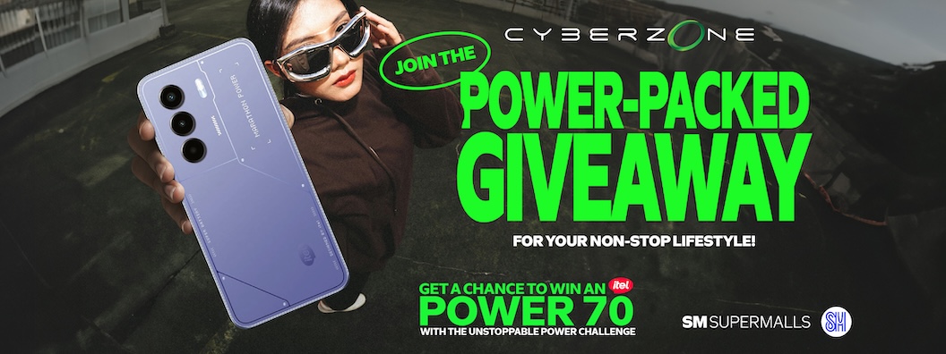 Cyberzone x itel Unleash the Unstoppable Power Challenge with the New ...