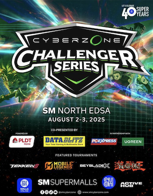 Promos & Events | SM Cyberzone
