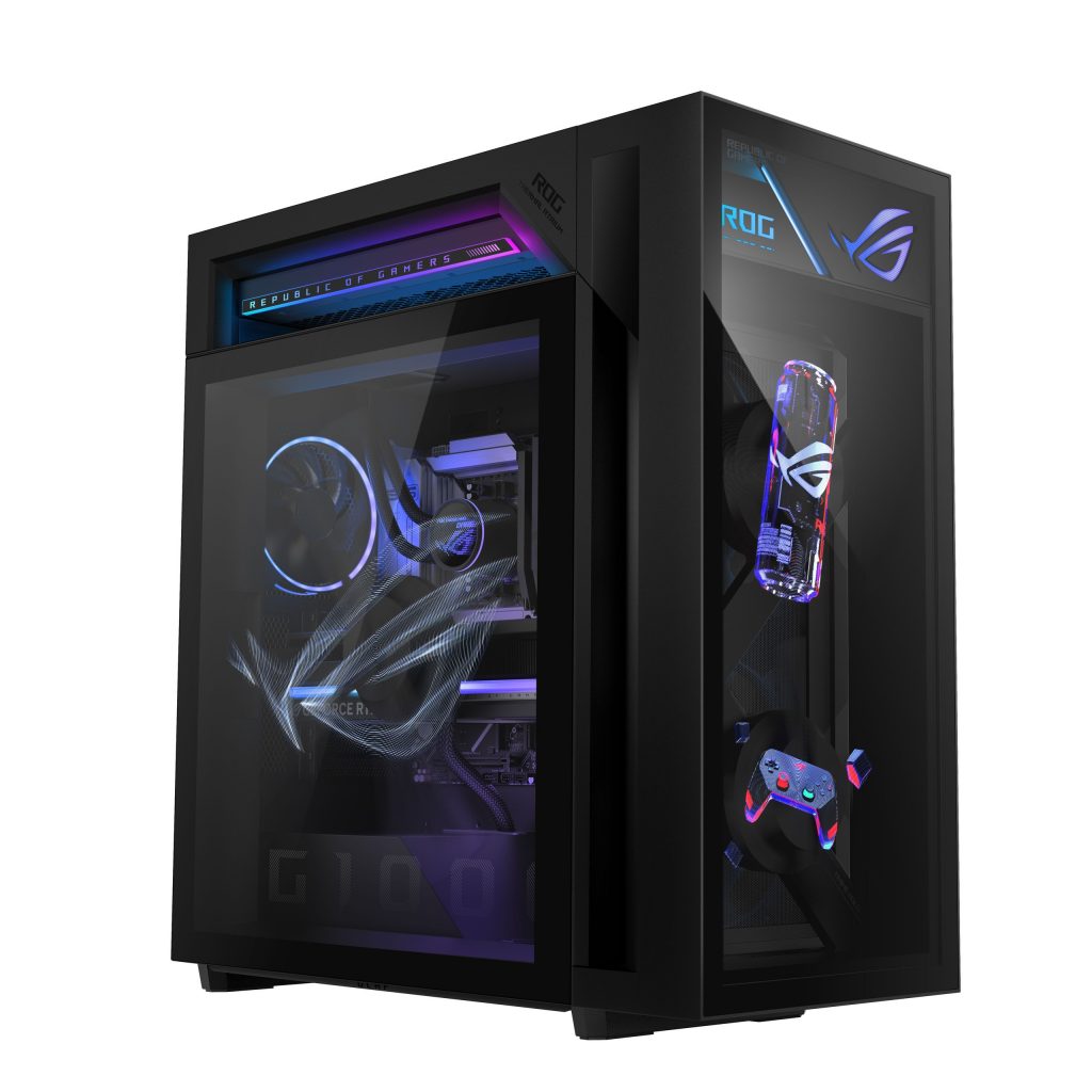 Cyberzone CES 2026 Top Picks: ASUS ROG’s ‘Dare To Innovate’ - SM Cyberzone